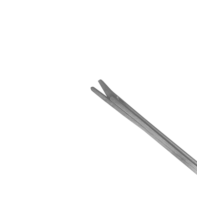 411-Bellucci Micro Ear Scissors,Delicate, Blades 4 Mm, W. Length 8 Cm ...