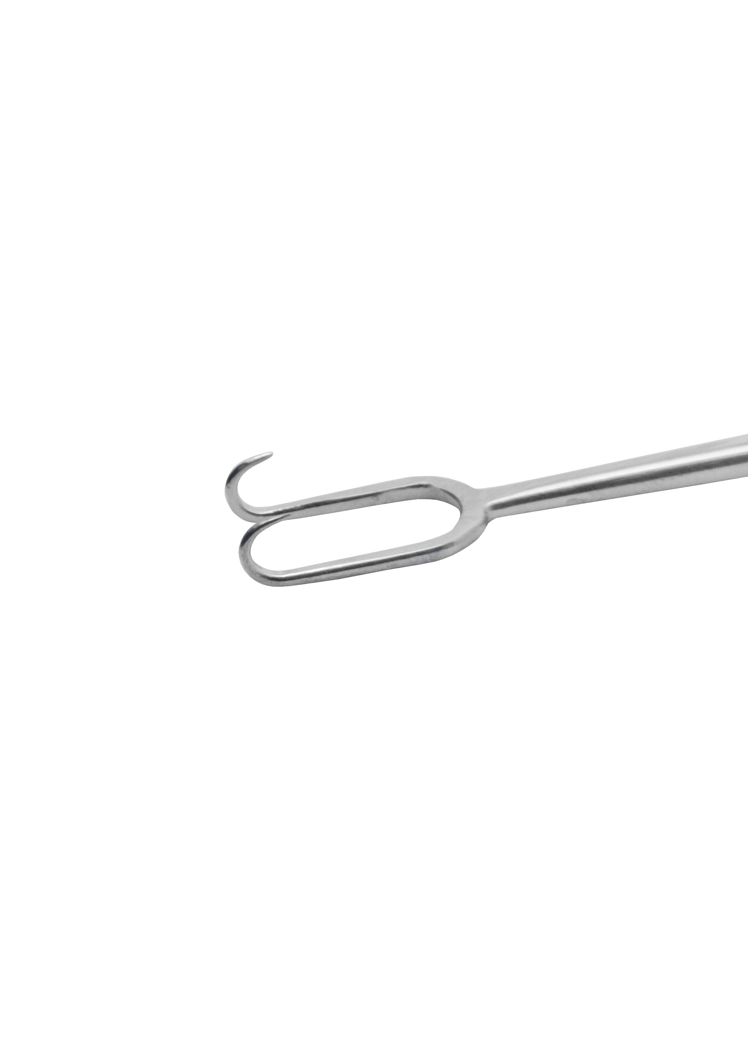 273-Joseph Double Hook For Plastic Surgery 16 Cm Sharp 10Mm Wide - Adam ... 273-Joseph Double Hook For Plastic Surgery 16 Cm Sharp 10Mm Wide - Adam ...