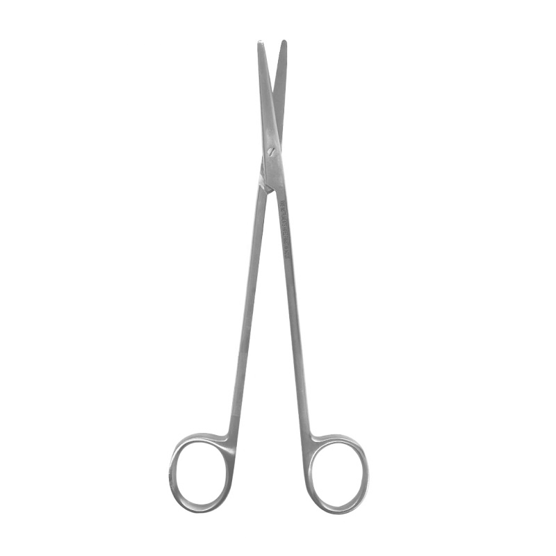 301-Metzenbaum-Fino Dissection Scissors, Curved, Delicate, Blunt/Blunt ... 301-Metzenbaum-Fino Dissection Scissors, Curved, Delicate, Blunt/Blunt ...