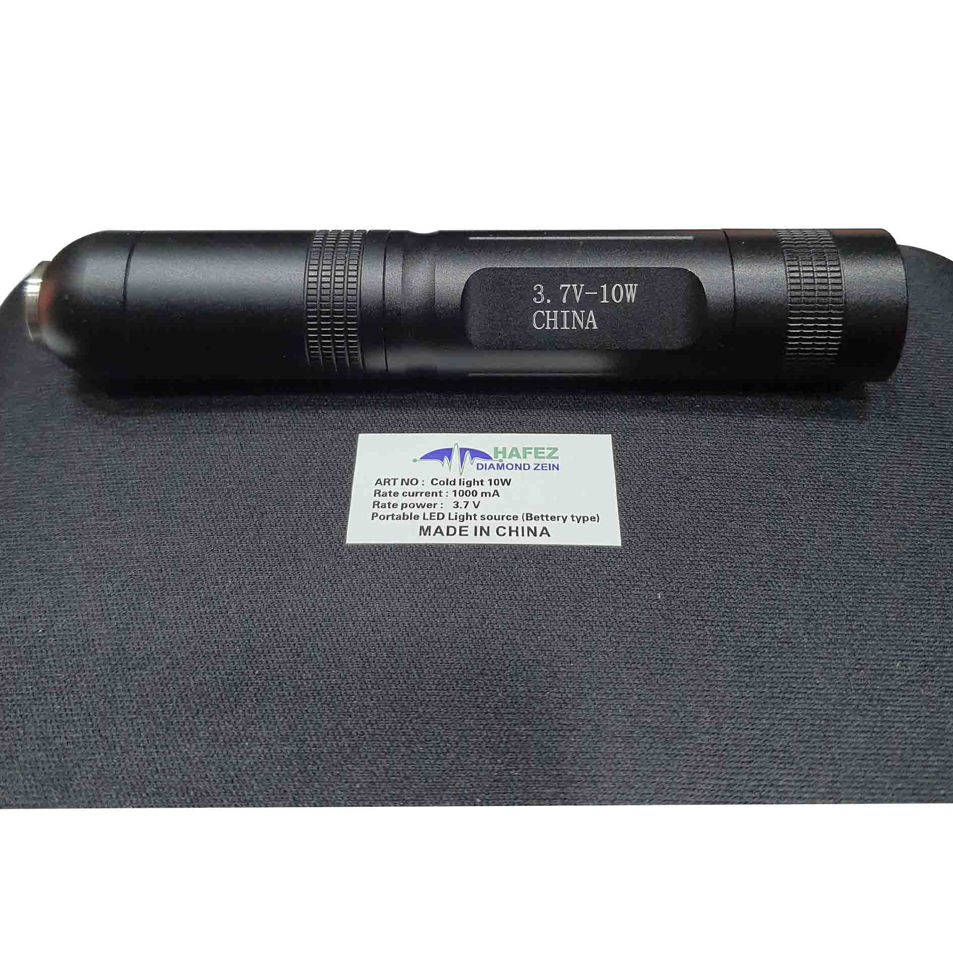 10 Watt portable LED light source - Adam Med Store - Medical Equipment ...