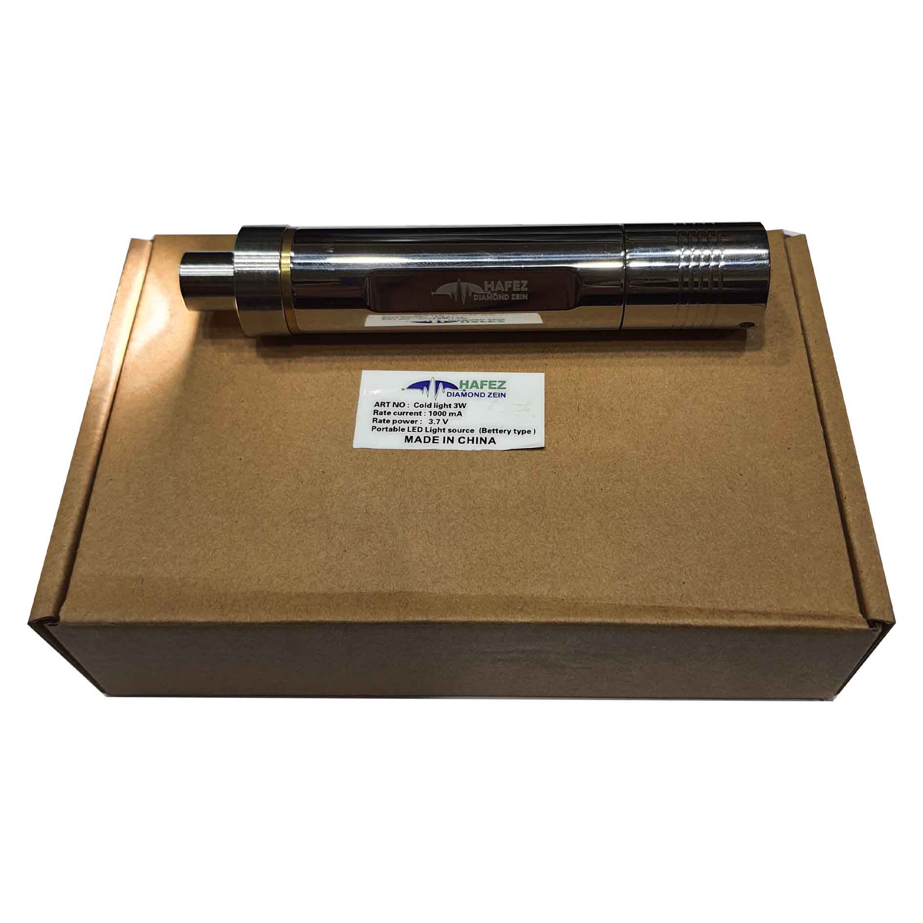 3 Watt portable LED light source - Adam Med Store - Medical Equipment ...